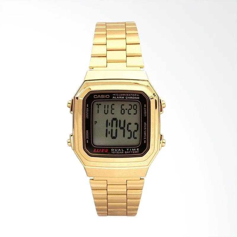 Casio A178WGA-1ADF — Crown Jewellers